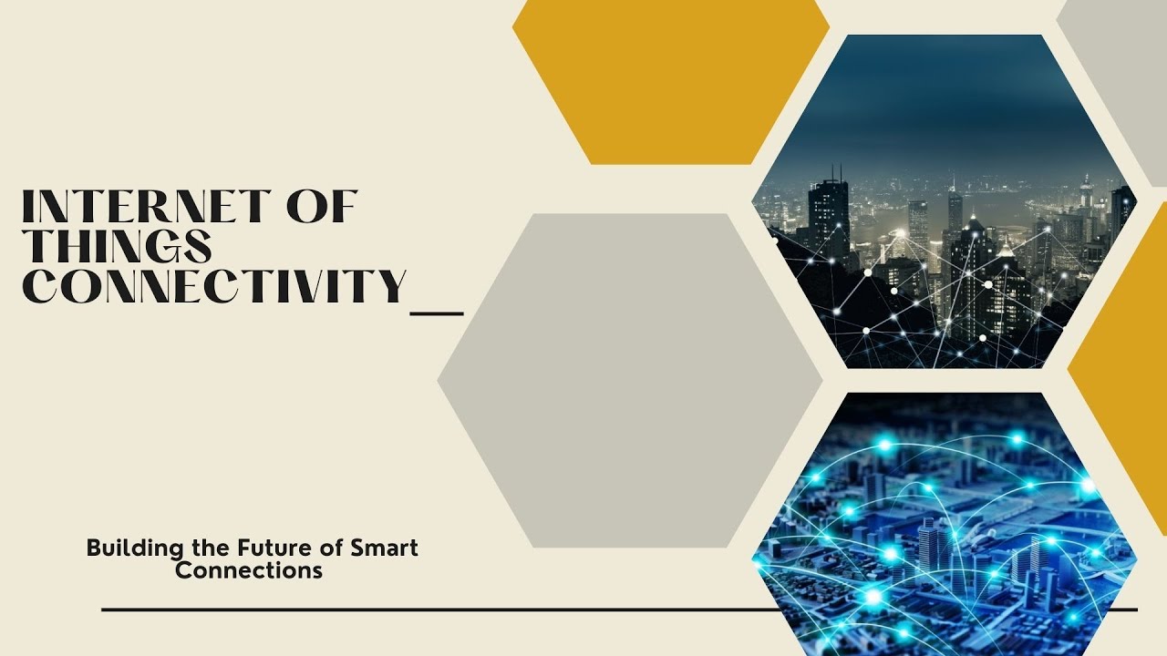 Internet of Things Connectivity: Building the Future of Smart ...