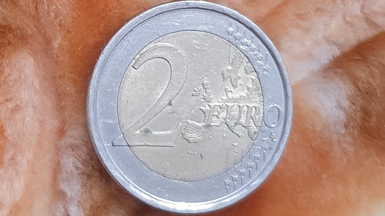 The 2 Euro Coin That’s Worth a Fortune - YouTube