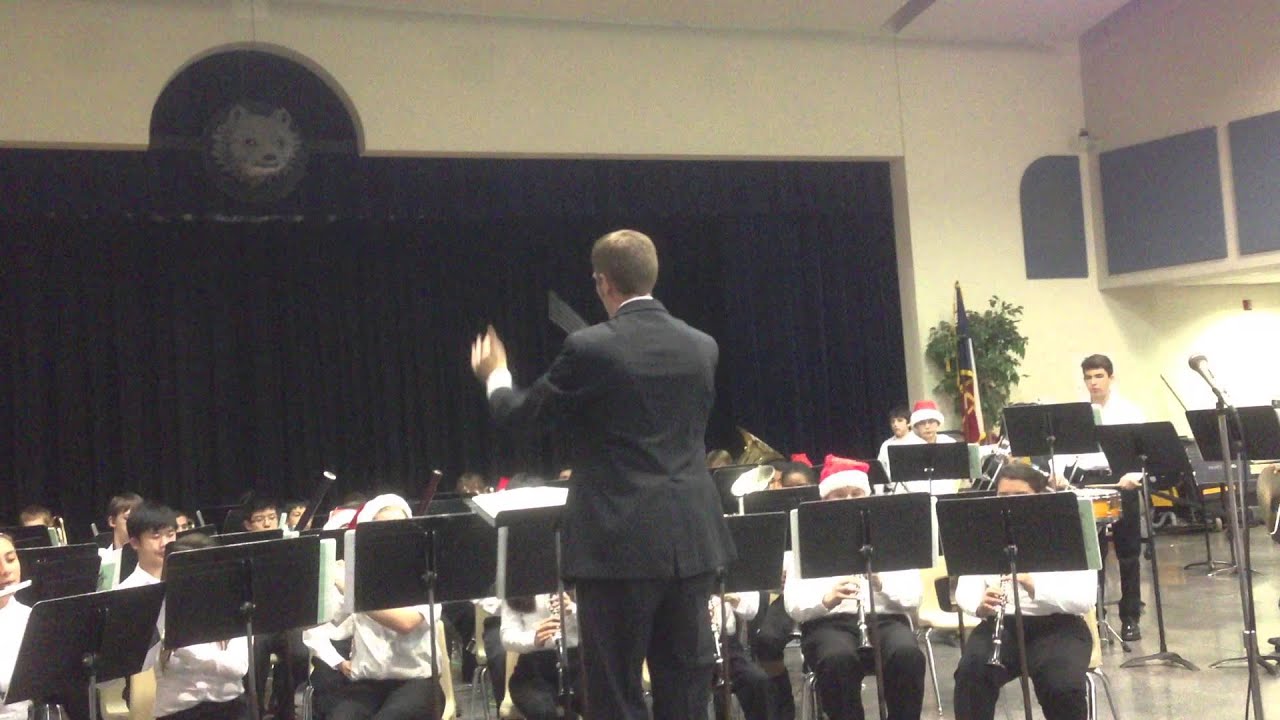 Our Heritage (March) by Karl L. King performed by Truitt Middle School ...