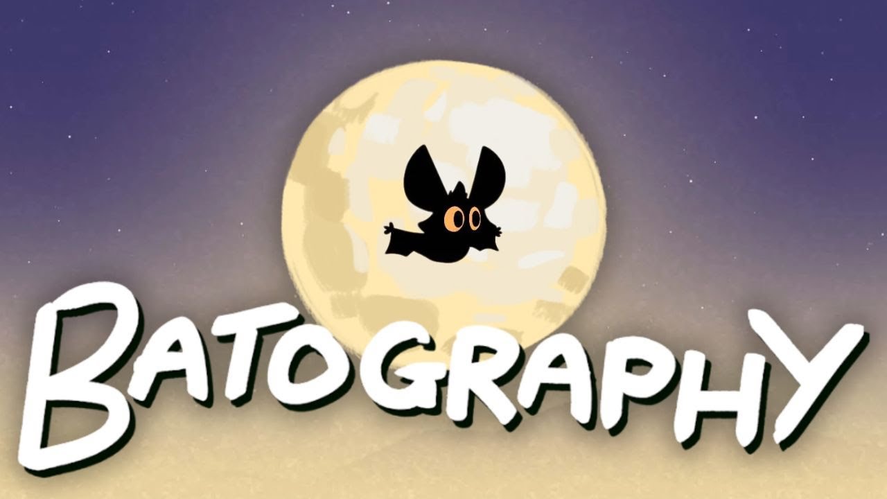Batography Full Playthrough | Cozy Indie Photography Game | Free on ...