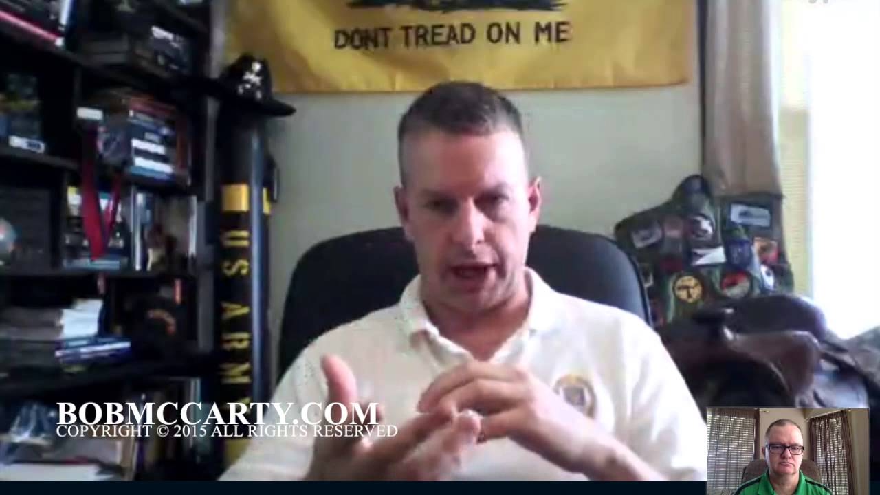 Major Martin Interview Clip #5 - YouTube