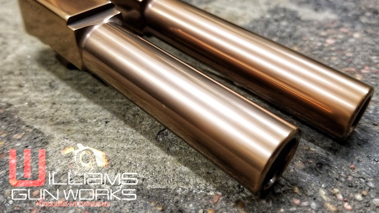 Is PVD coating really that tough? - YouTube