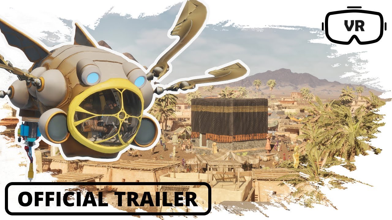 Official Trailer VR | Everstar Studio - YouTube