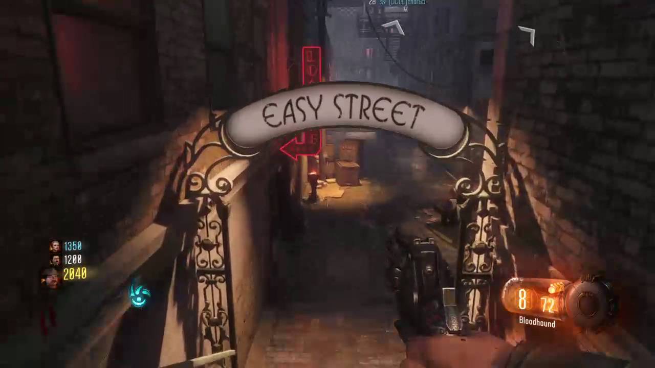 COD BO3 | SHADOWS OF EVIL | EASTER EGG!!!! - YouTube