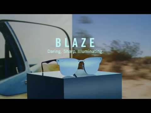 Ray-Ban Blaze