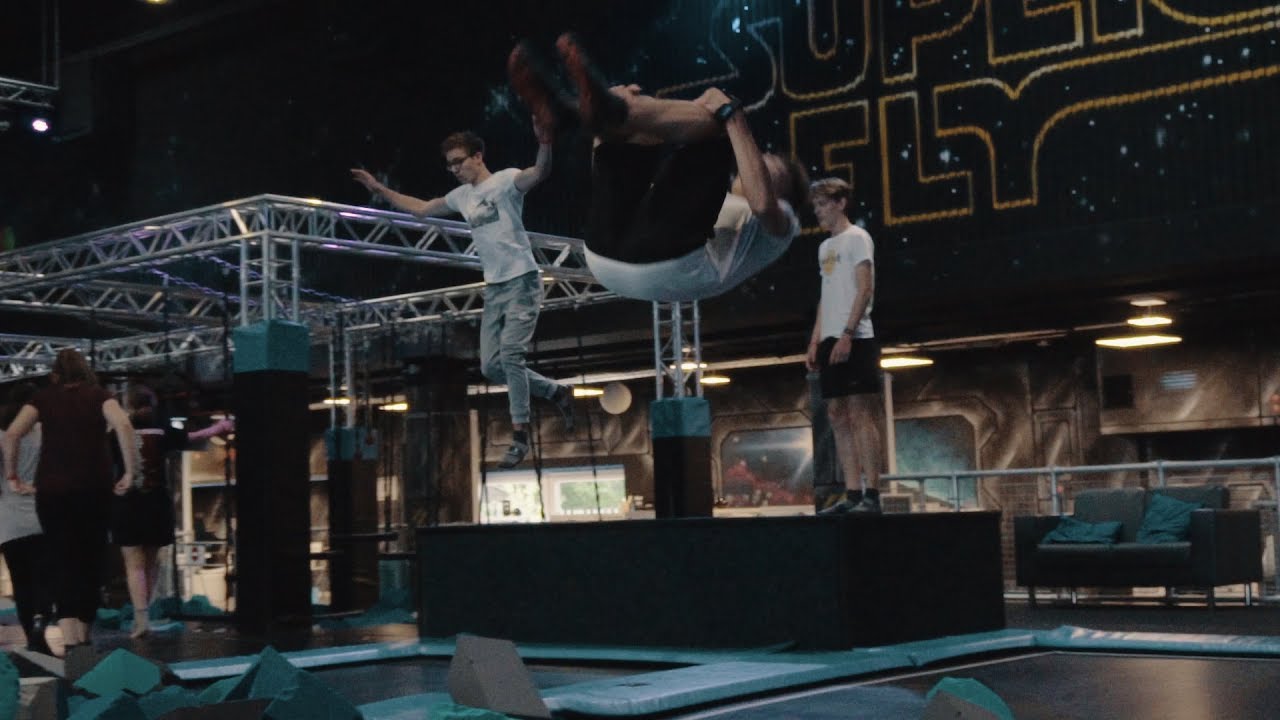Superfly Hannover || Sony A6300 - YouTube