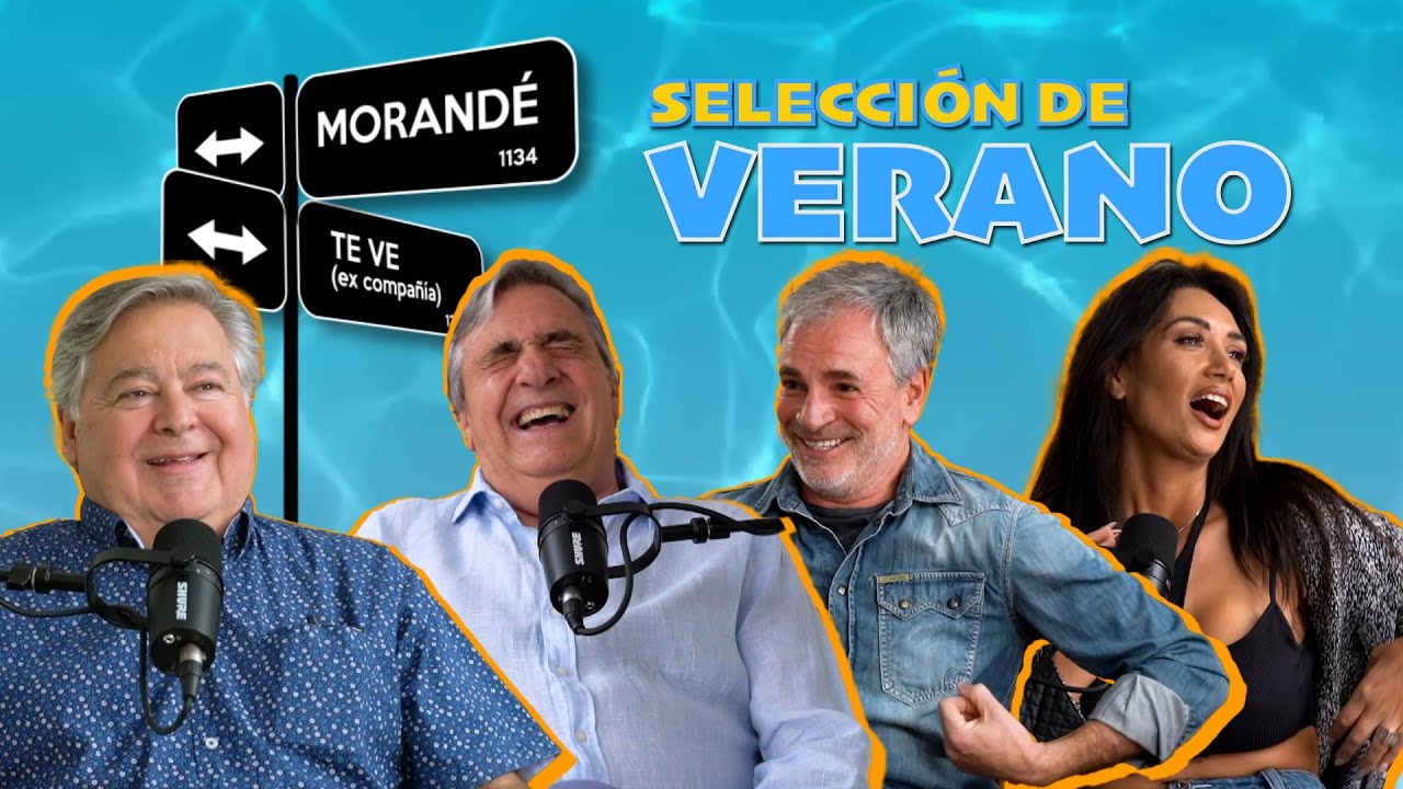MORANDÉ TE VE SELECCIÓN VERANO CAP 1 - YouTube