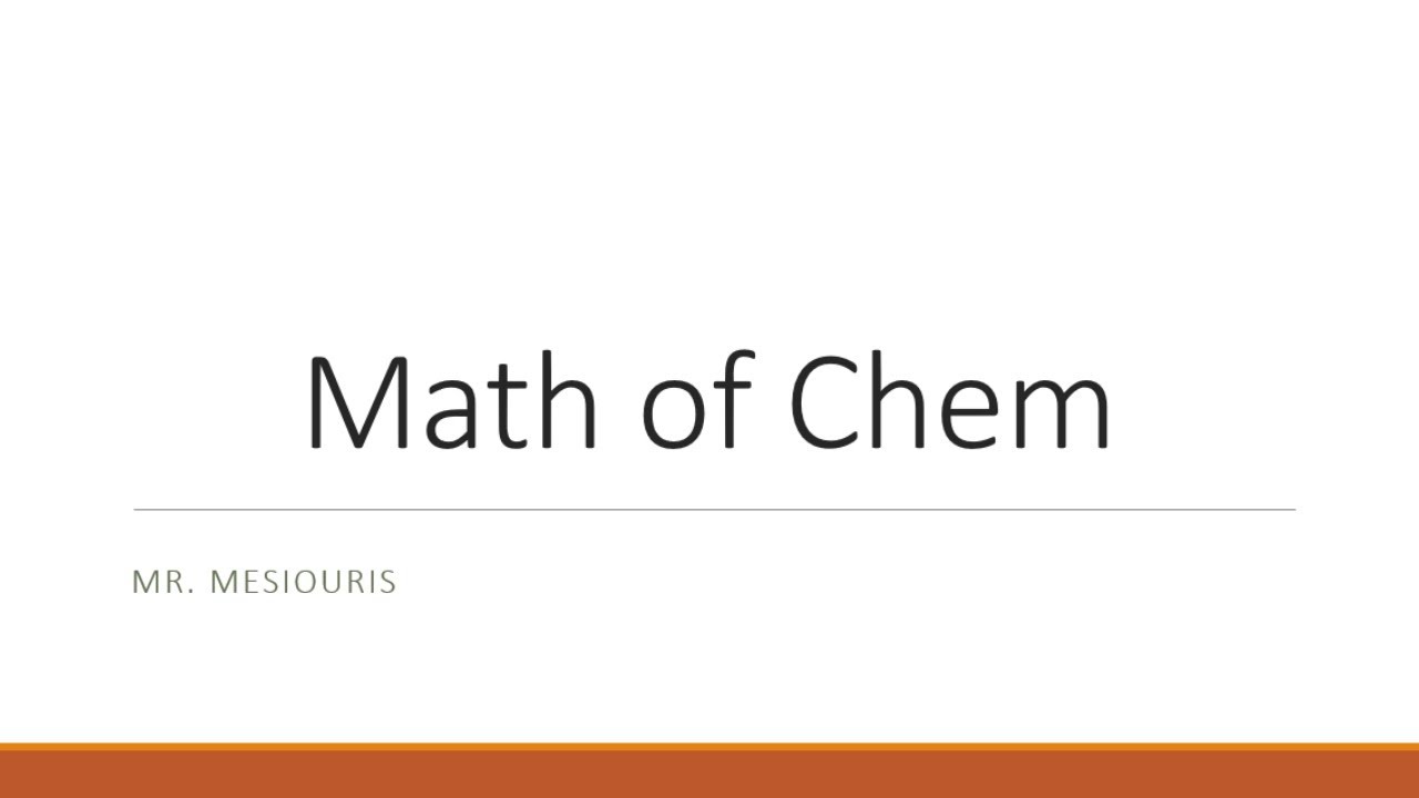 7-6 - Reaction Types and Table J - YouTube