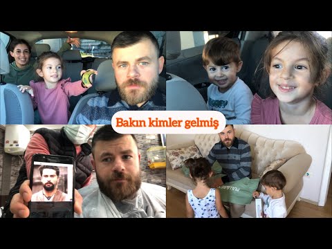 Bakın kimler gelmiş/İlk sorular(İnekler ot mu yiyor?)