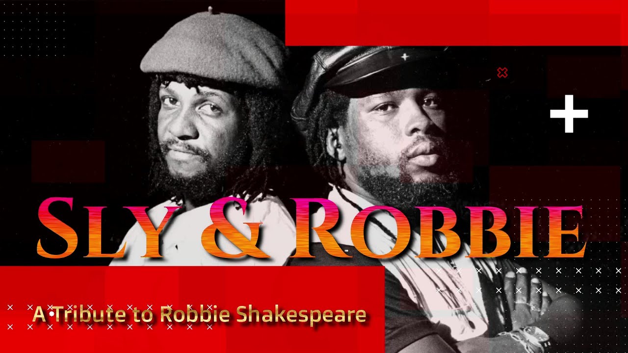 Sly and Robbie Famous Hits, Productions & Collaborations / RIP Robbie ...