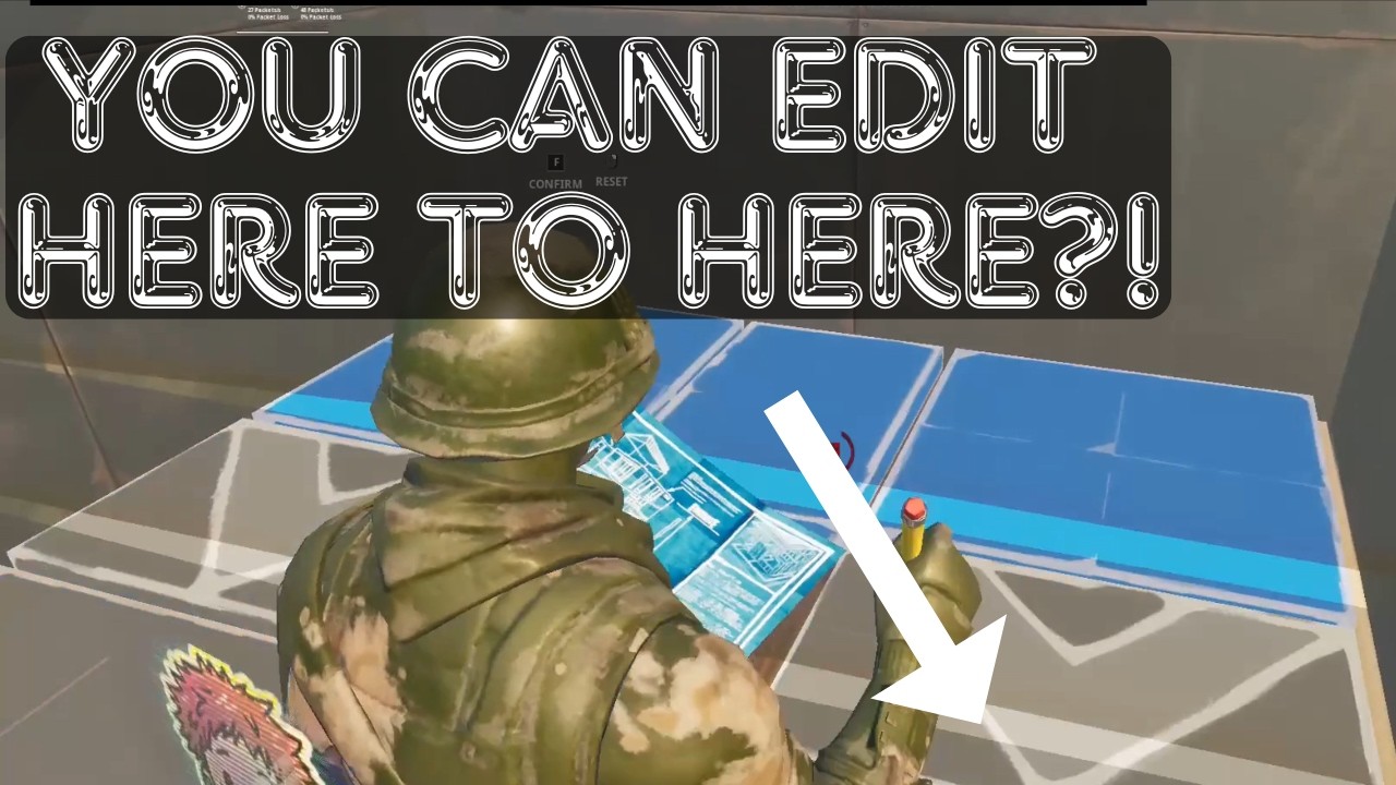 How to improve building / Editing Speed (Practice Map Walkthrough ...