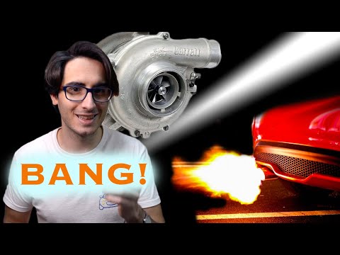 [Ep.13] Antilag (Bang, ALS): Come Funziona? Fiammate e scoppi dallo scarico - La Sovralimentazione
