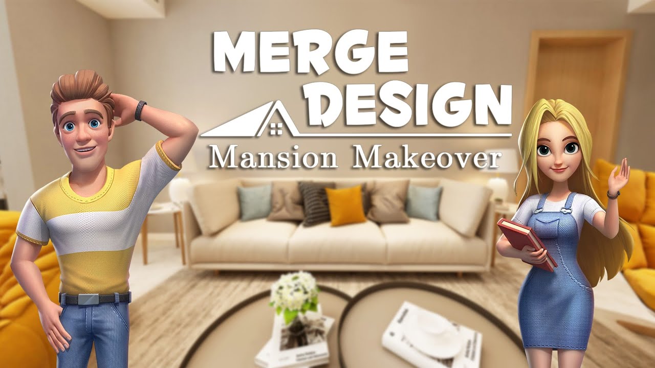 Merge Designer! - YouTube