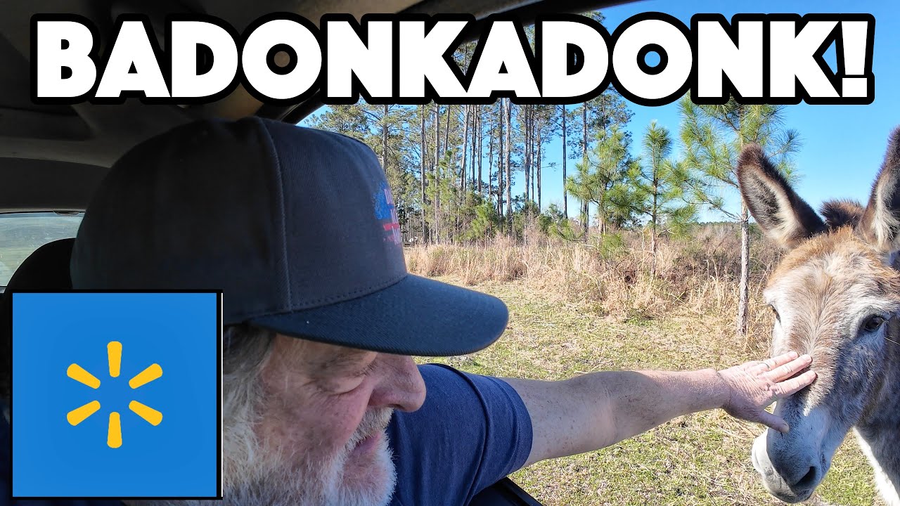 Badonkadonk! - YouTube