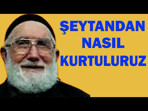ŞEYTAN VE ASKERLERİNİN ELİNDEN KURTULANLAR - ŞEYTANDAN KORUNMA YOLLARI NELERDİR - HACI MUSTAFA GÜNEŞ