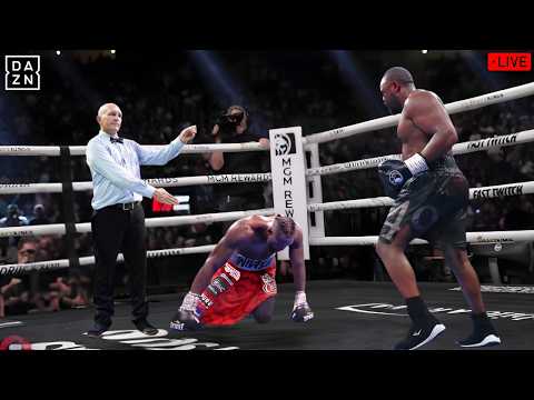 Deontay Wilder vs Derek Chisora – Full Fight Highlights & Brutal Knockout | WAR Ends in Chaos!