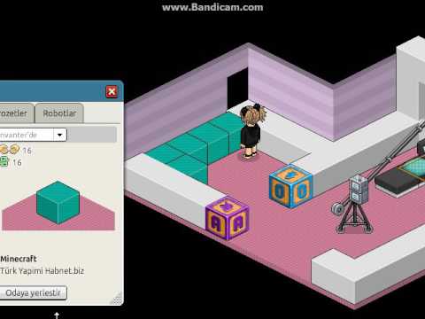 habnet sütüdyo yapımı (habnet selin)