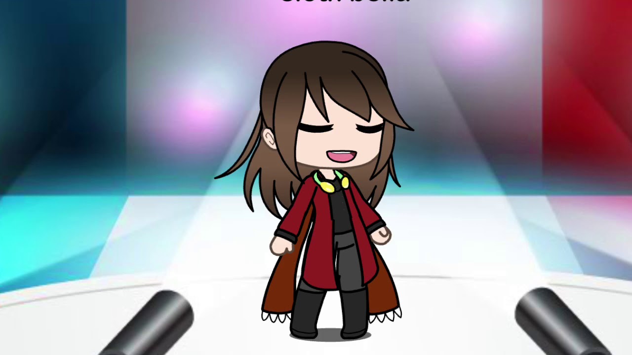 making myself in gacha life marvel characters | marvel - YouTube