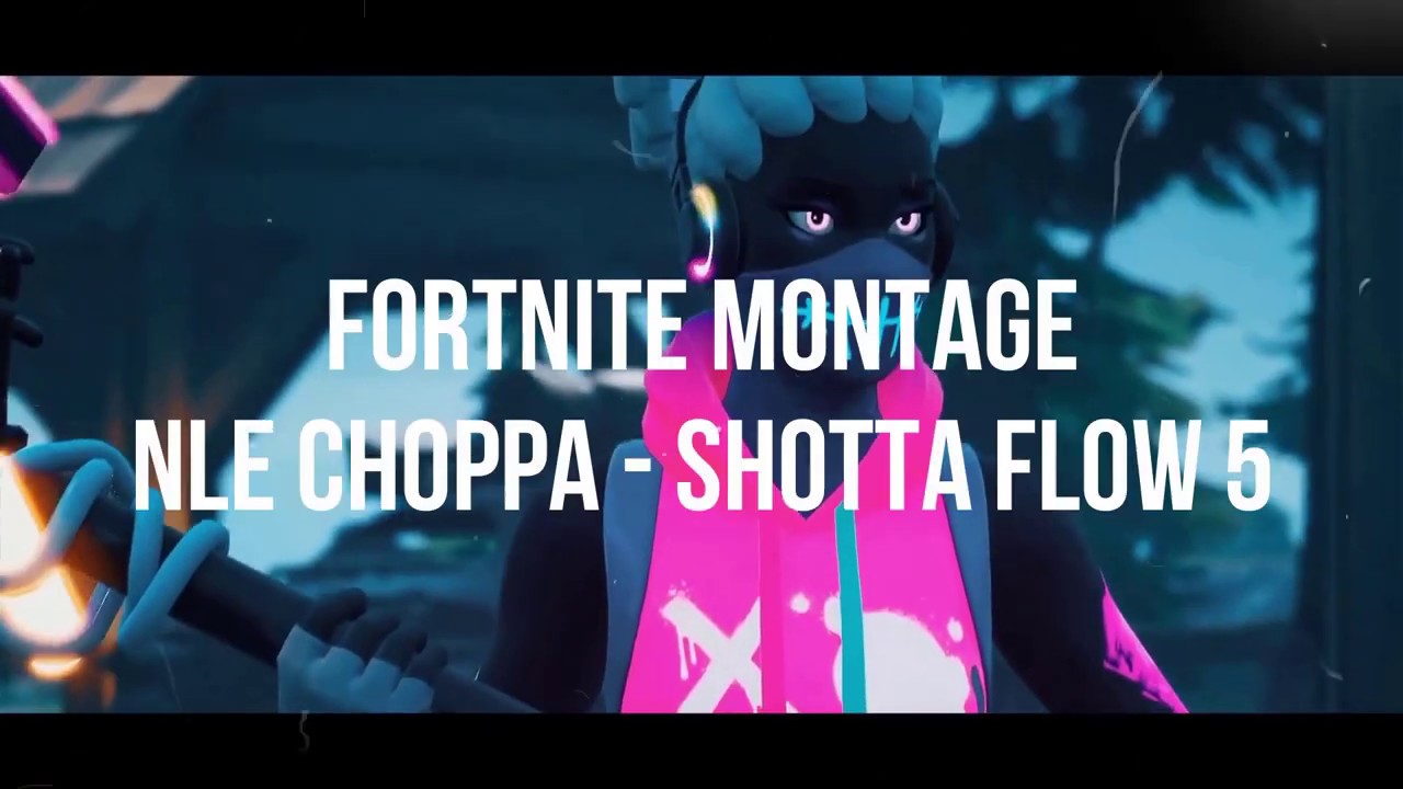 Shadow Flow 5 Fortnite Montage - YouTube