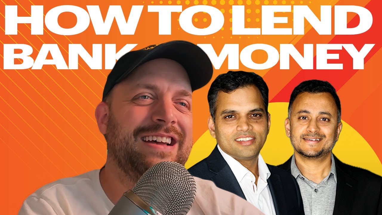 How to Become a Hard Money Lender Using Bank Money (feat. Chai ...