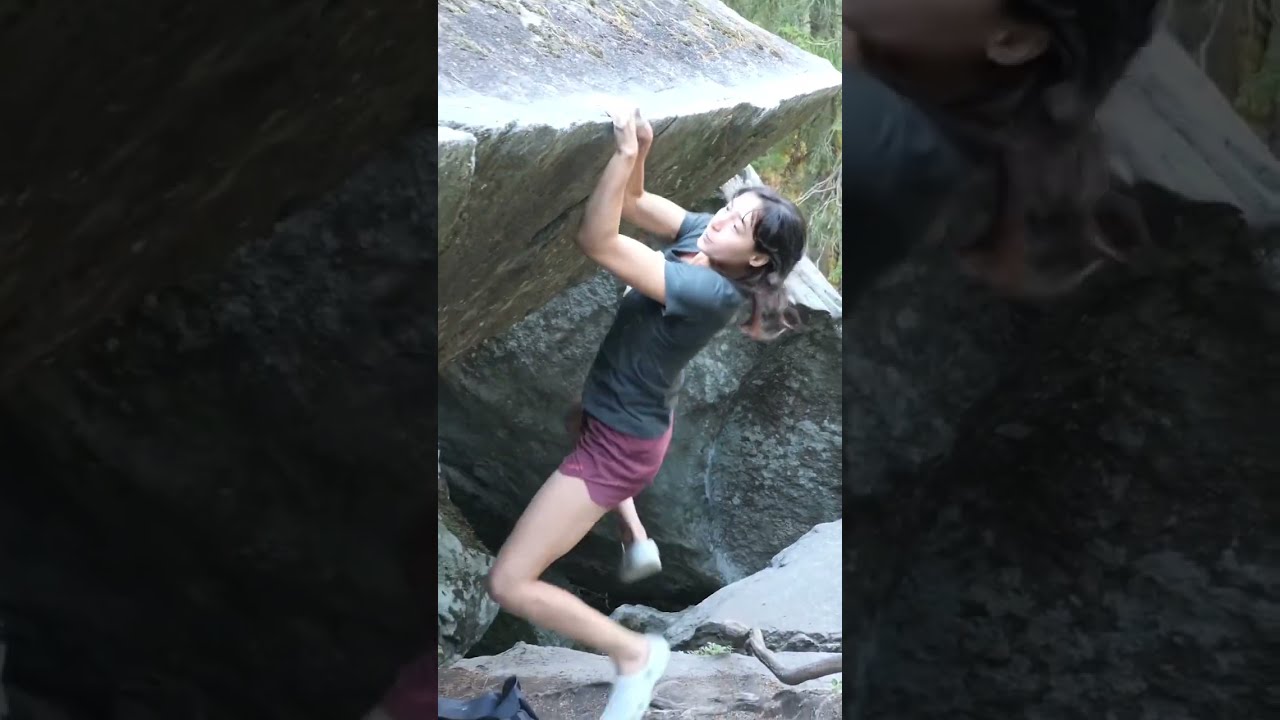 Anna Hazelnutt Campusing U-Boot 💪🏽 Magic Wood - YouTube