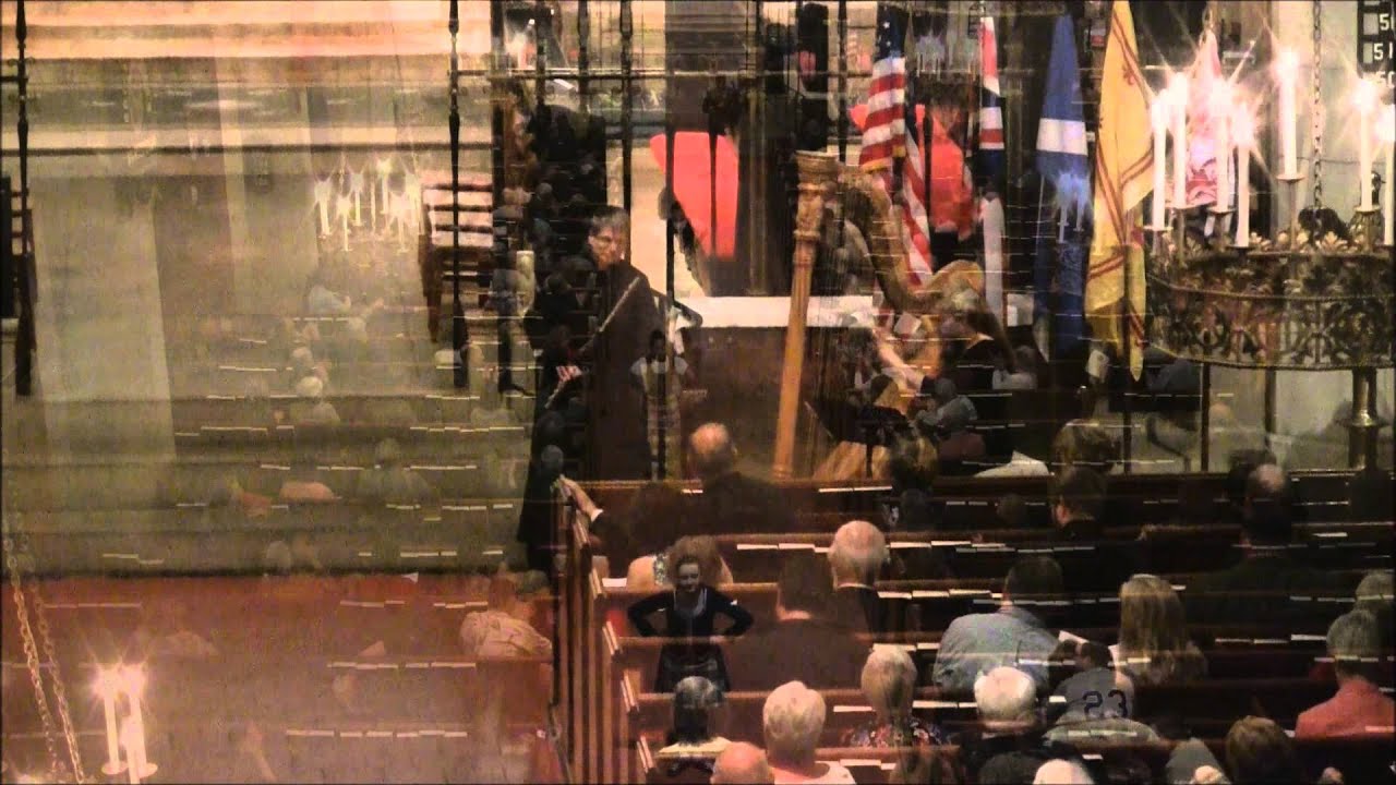 Rampant Lion Pipe Band/St. Peter's 2013 Concert clip 2 of 3 - YouTube