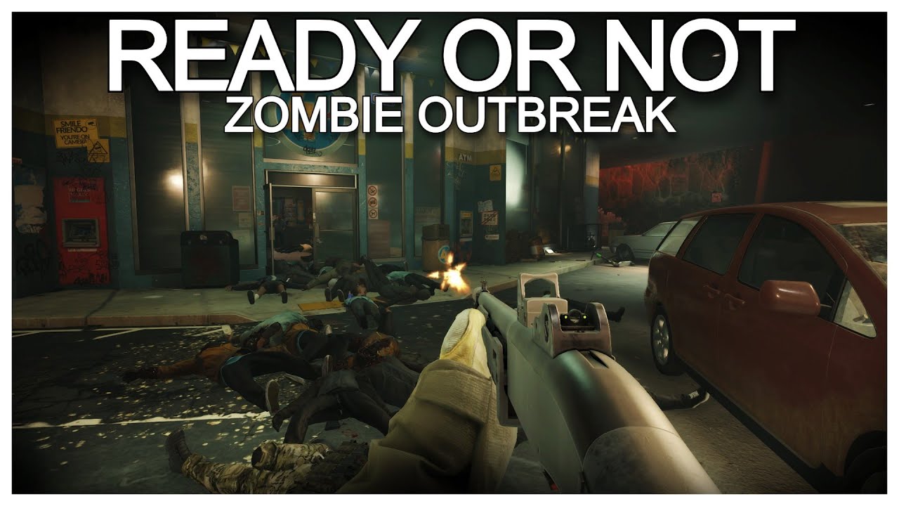 Ready or Not: Zombie Outbreak - YouTube