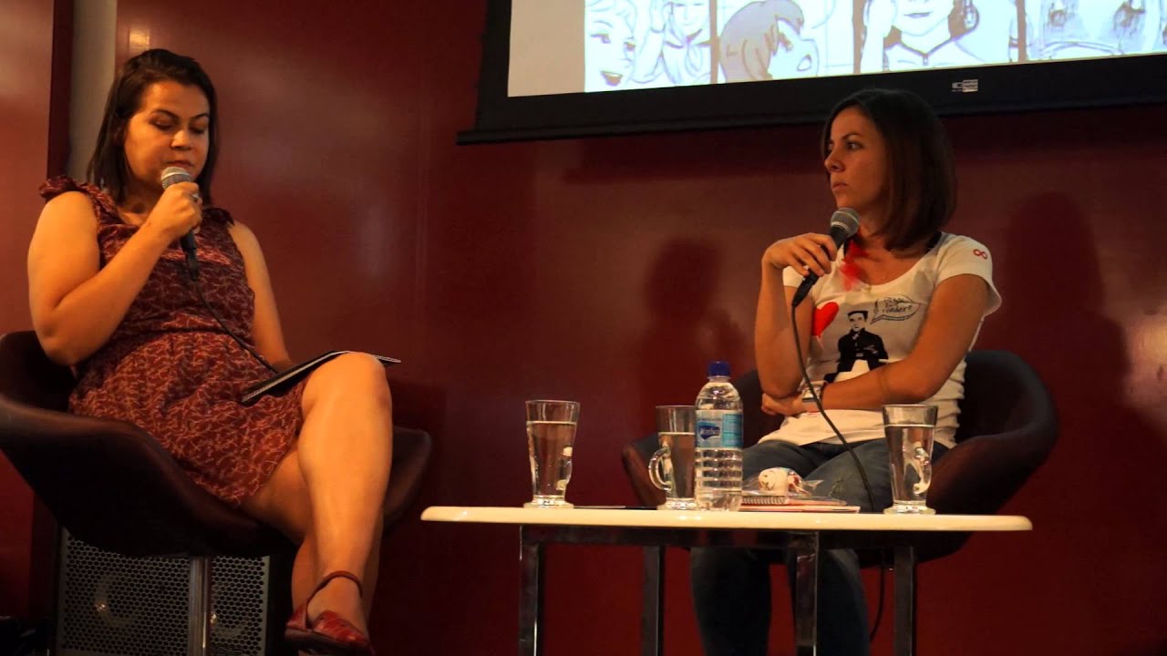 Semana da HQ - QICO - Parte 1 - YouTube