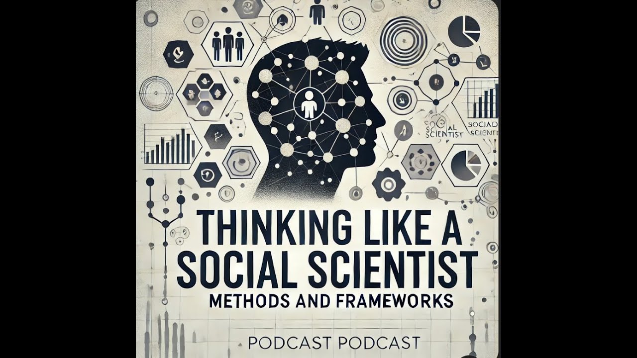🔬 Thinking Like a Social Scientist: Methods and Frameworks - YouTube