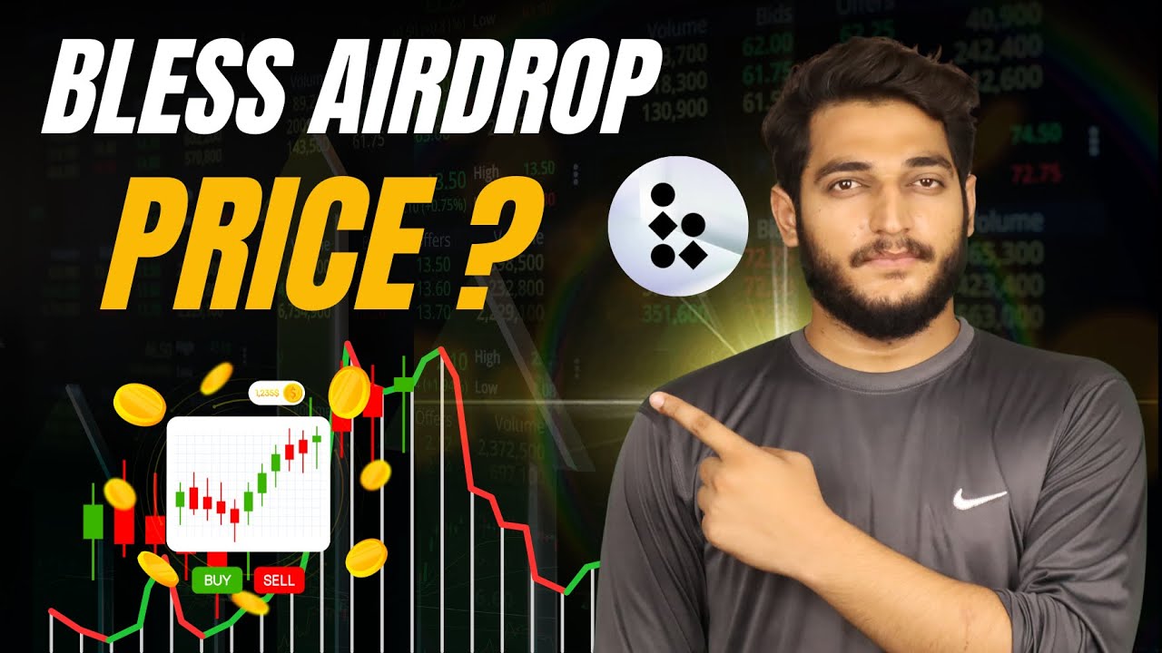 Bless Network Airdrop Price Perdiction !! - YouTube