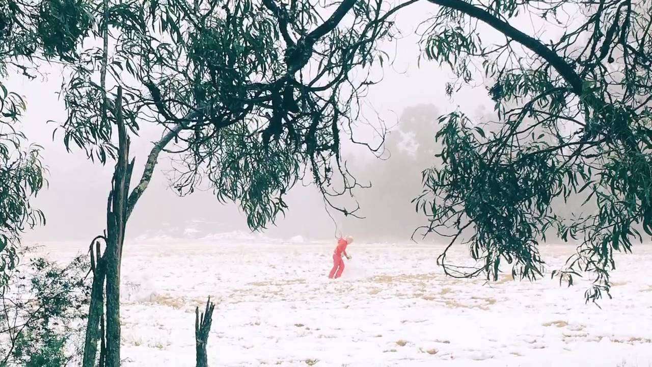 Stanthorpe Snow 2015 - YouTube