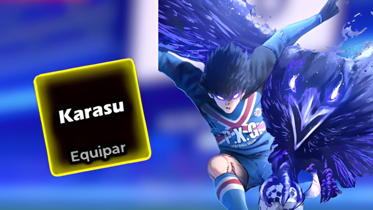 🔥 Como Jogar de Karasu em Blue Lock Rivals – Domine o Rei da Estratégia ...