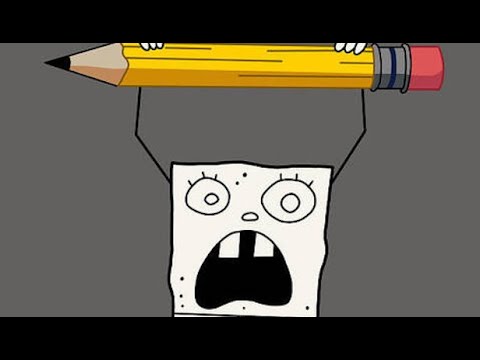 DoodleBob is Back | DoodleBob and the Magic Pencil DX: Doodler's Cut ...