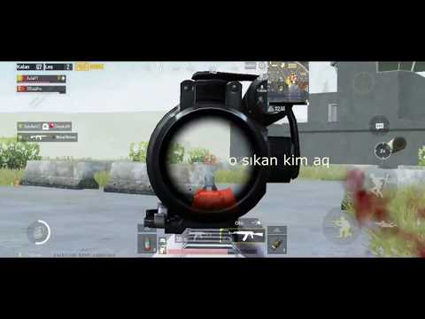 PUBG MOBİLE I DAĞLARA GEL İLE KARŞINIZDAYIZ YÜKSEK KOMEDİ İÇERİR
