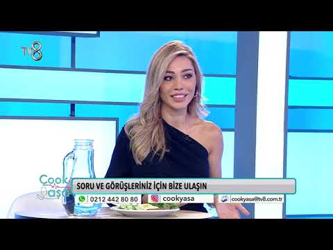 KİLO VERMENİN PÜF NOKTALARI - TV8 ÇOOK YAŞA PROGRAMI -14.12.2019 DİYETİSYEN TUĞBA ŞAŞMAZ