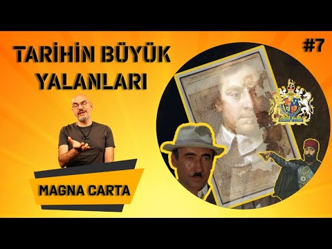 Magna Farta! | Tarihin Büyük Yalanları | Bi' Acayip Tarih