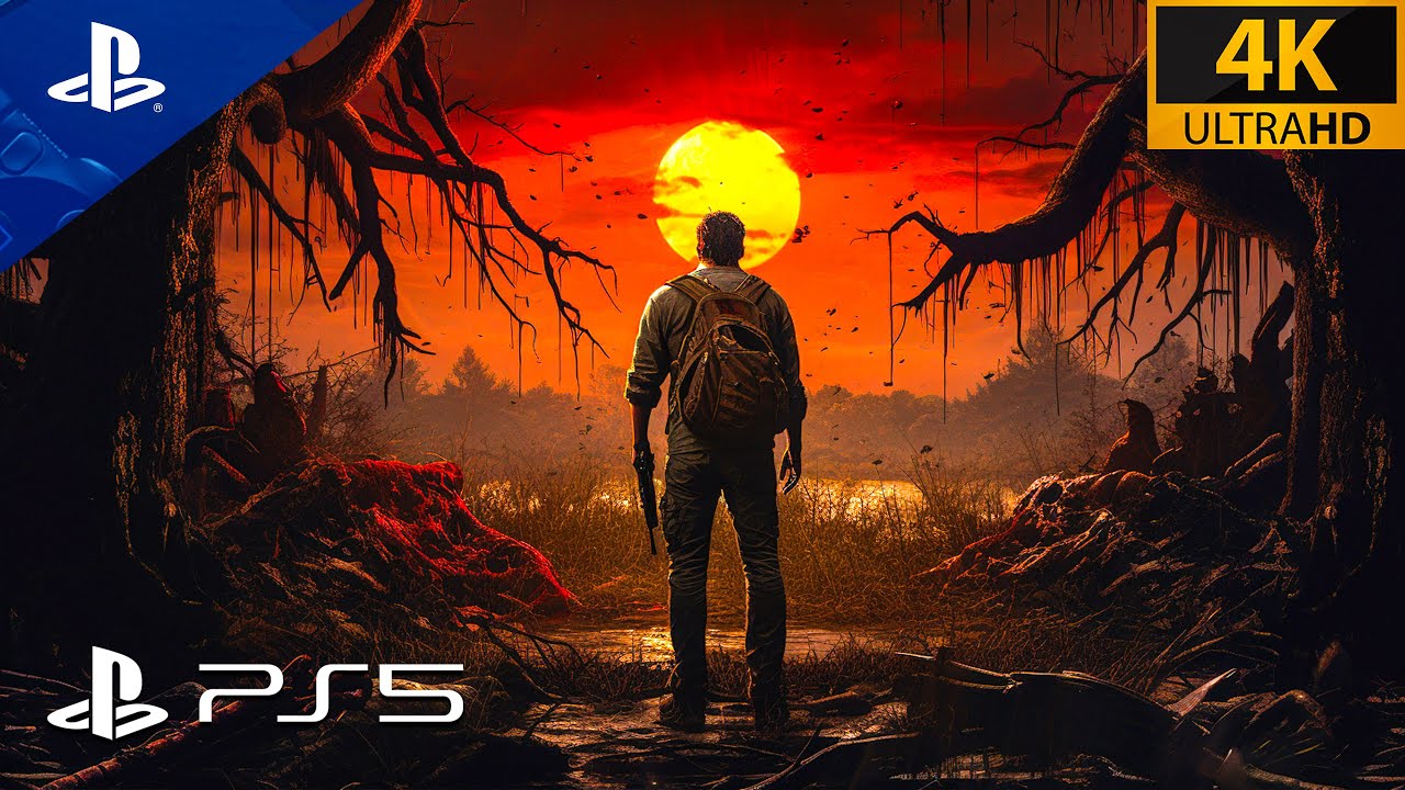 New Zombie Games in UNREAL ENGINE 5 and Unity with INSANE GRAPHICS ...