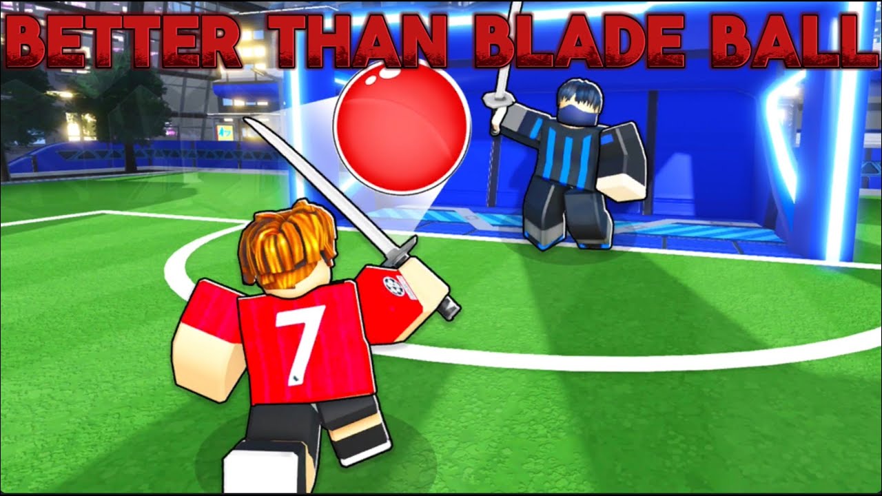 The Blade Ball Devs Made Another Game, And It’s Better Than Blade Ball ...