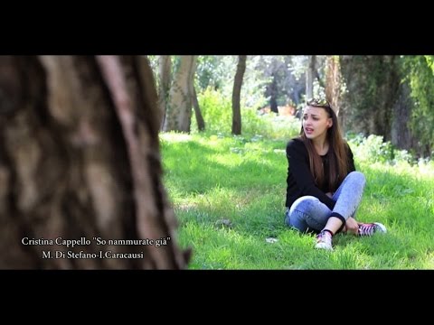 Cristina Cappello - So' nammurate gia' VIDEO UFFICIALE - YouTube