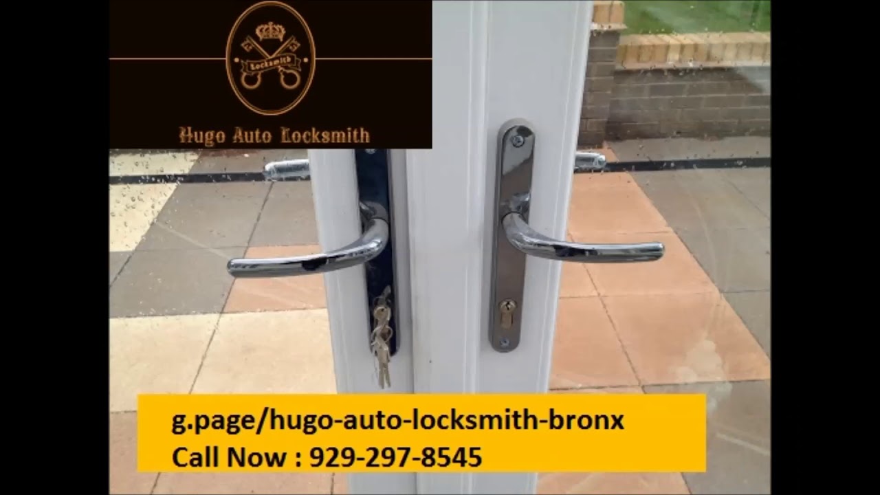 Hugo Auto Locksmith | Locksmith Bronx - YouTube