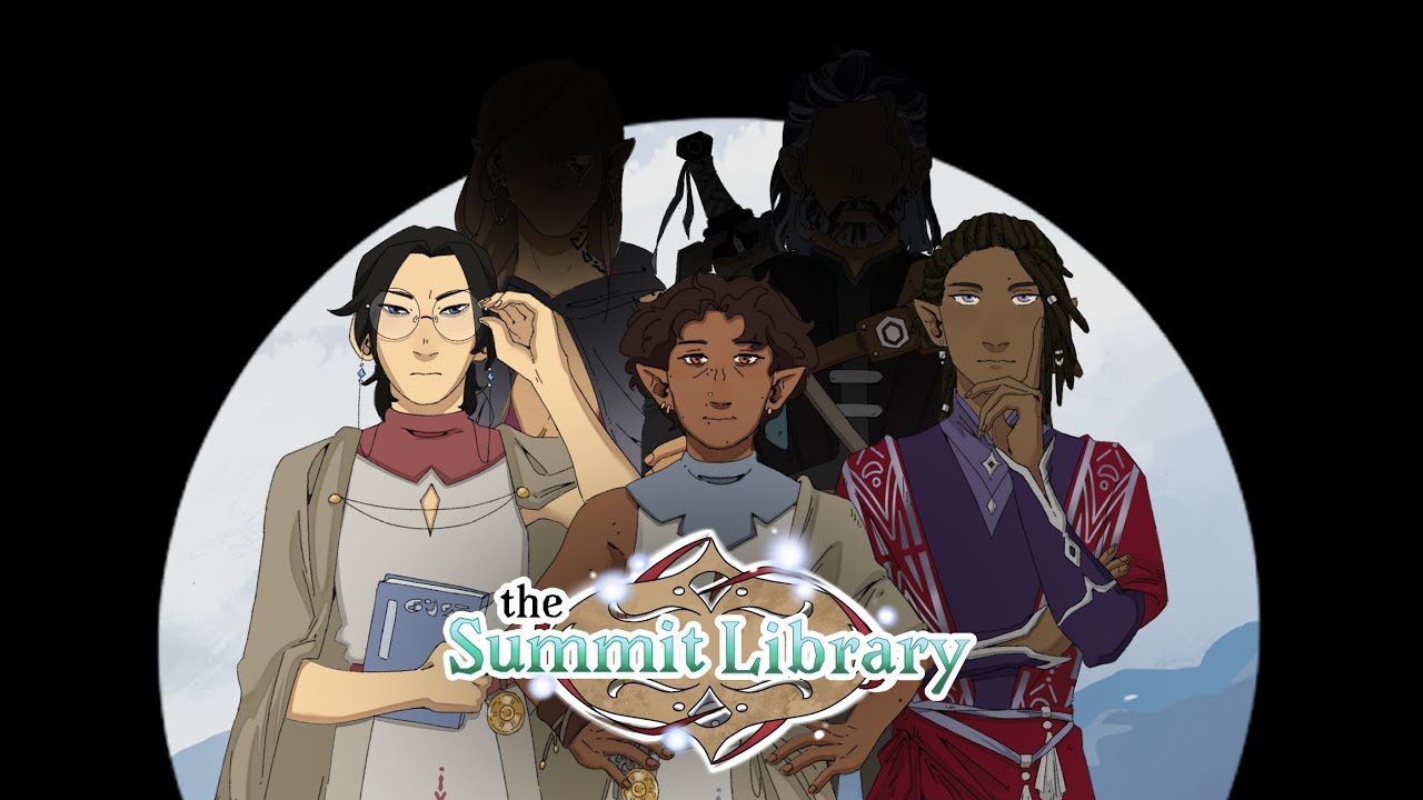 The Summit Library: OFFICIAL TRAILER - YouTube