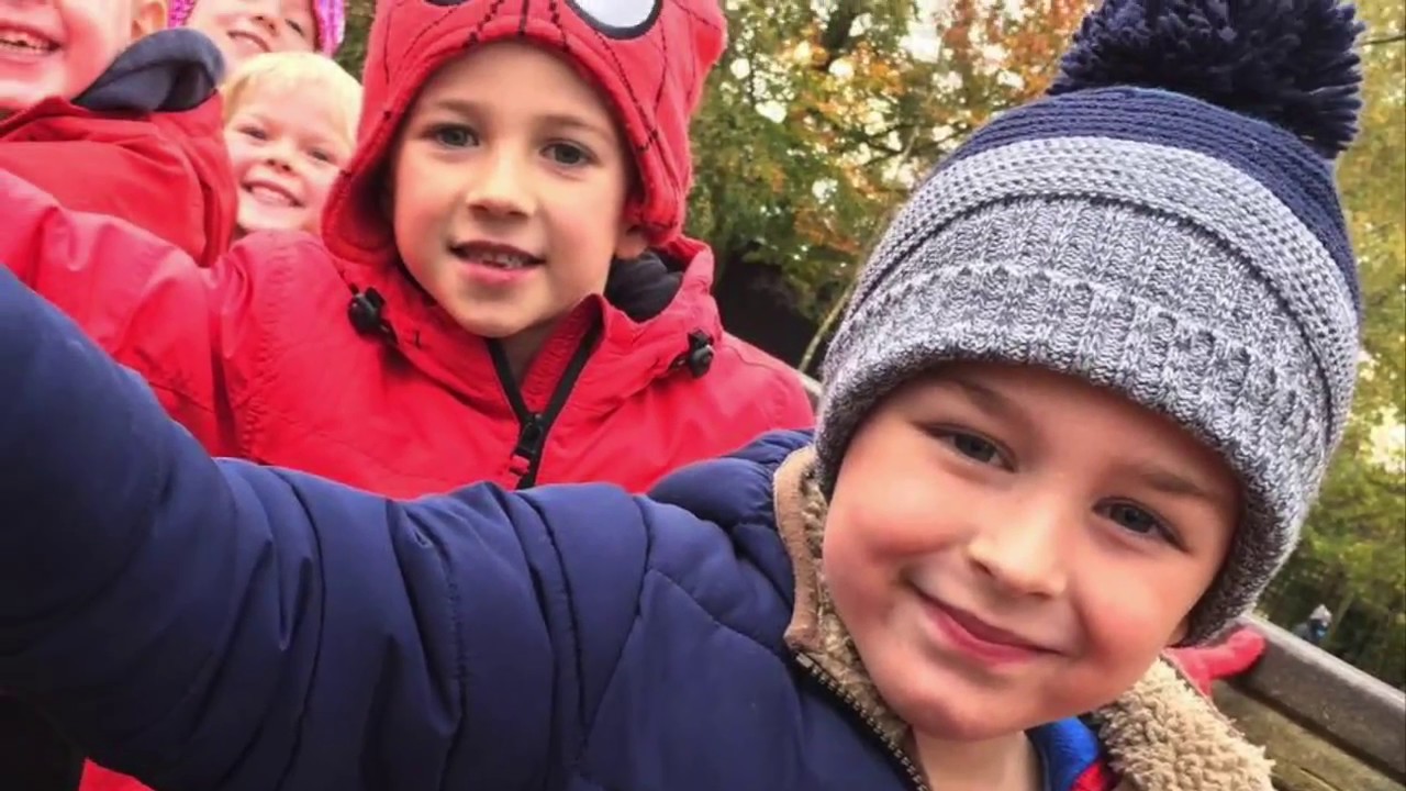 Barnton Community Nursery and Primary School Year 1 Beeston Residential ...