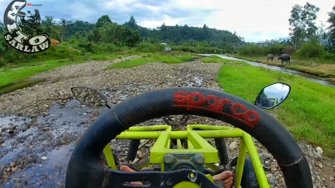 GO KART HOMEMADE | CROSS KART | MINI BUGGY HOMEMADE, MINI JEEP | MOBIL ...