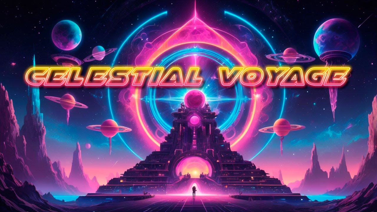 Celestial Voyage (trance) - YouTube