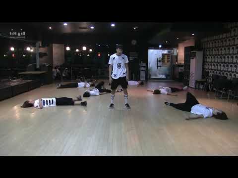 BTS (방탄소년단)- Concept Trailer Dance Practice Mirrored