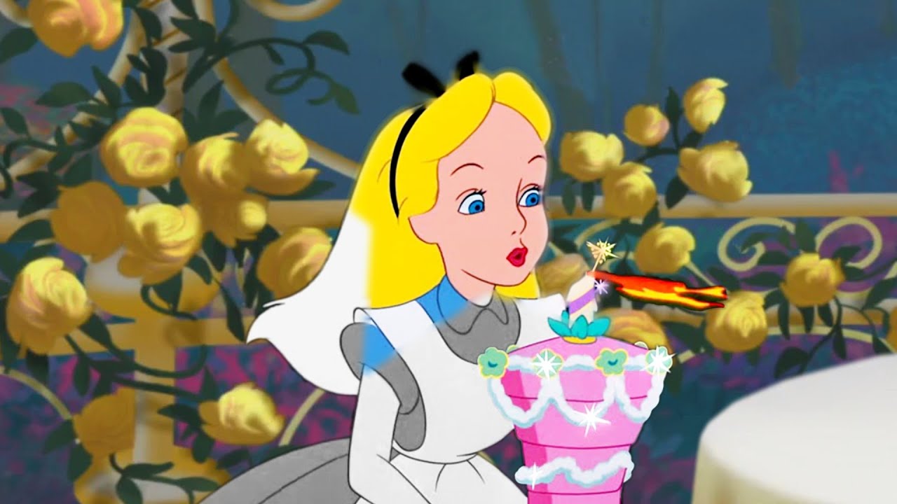 True Colors (Alice/Peter Pan) Mep Part - YouTube