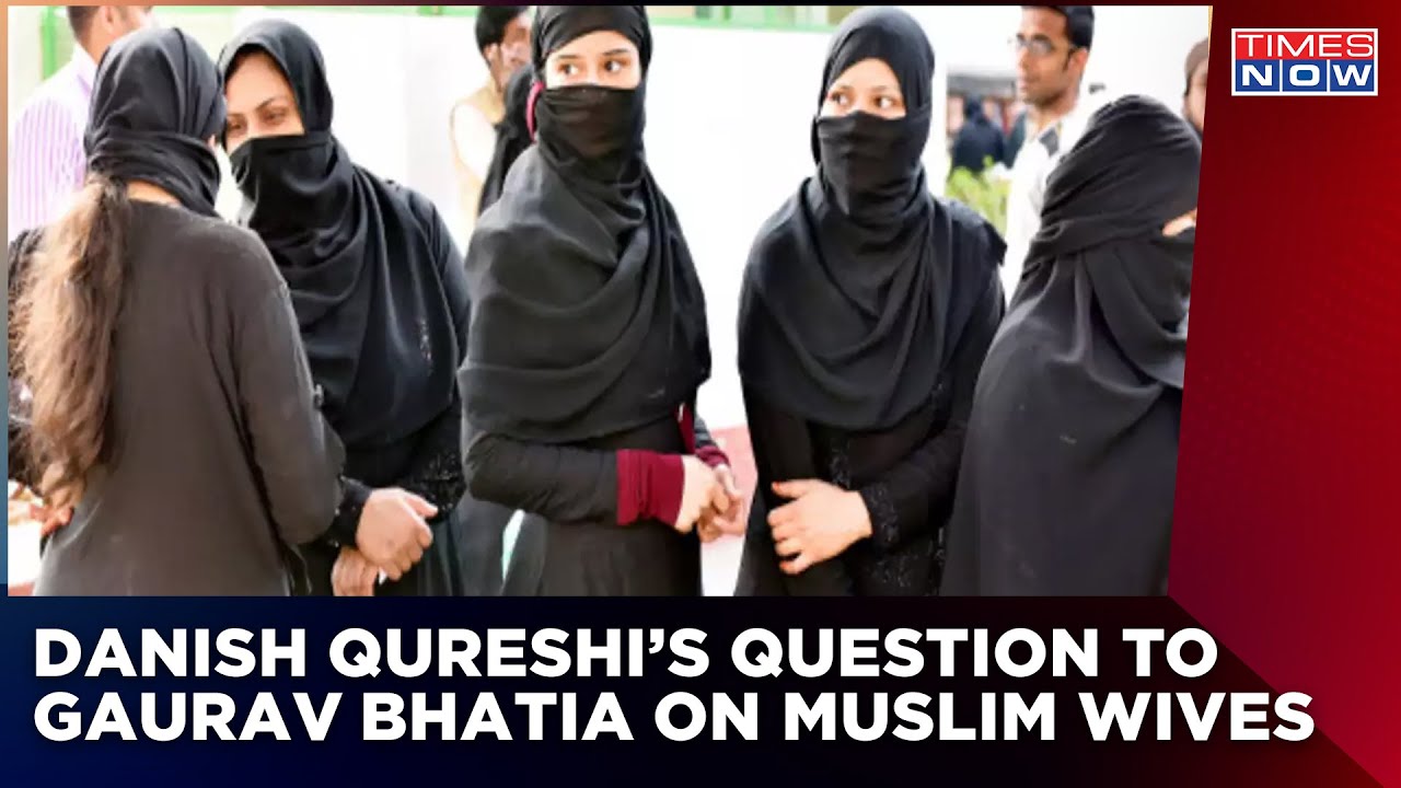 Danish Qureshi Asks Gaurav Bhatia To Name 10 Muslim Friends Who Have ...
