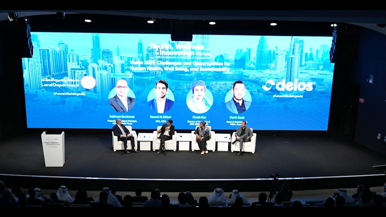 Panel Discussion: Vision 2031:Challenges and Opportunities for Health ...