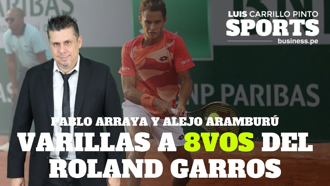 ¡EN VIVO! PABLO ARRAYA Y ALEJO ARAMBURÚ COMENTAN EL PASE DE JP VARILLAS ...