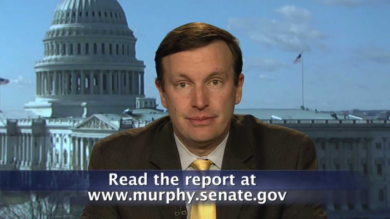 Senator Murphy Releases Report Detailing Extreme NRA-Backed State ...